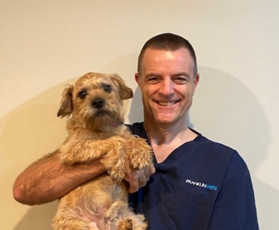 Dr Paul Eason - - Franklin Vets